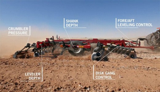 Soil Command | High Plains Equipment | Devils Lake North Dakota